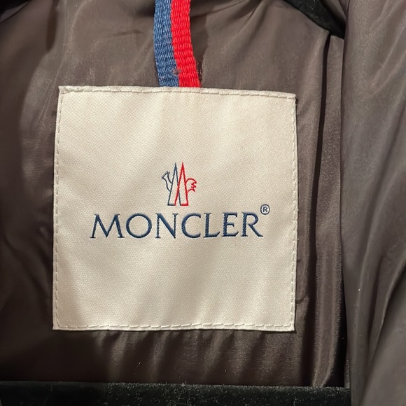 Moncler | Jackets & Coats | Authentic Moncler Jacket | Poshmark